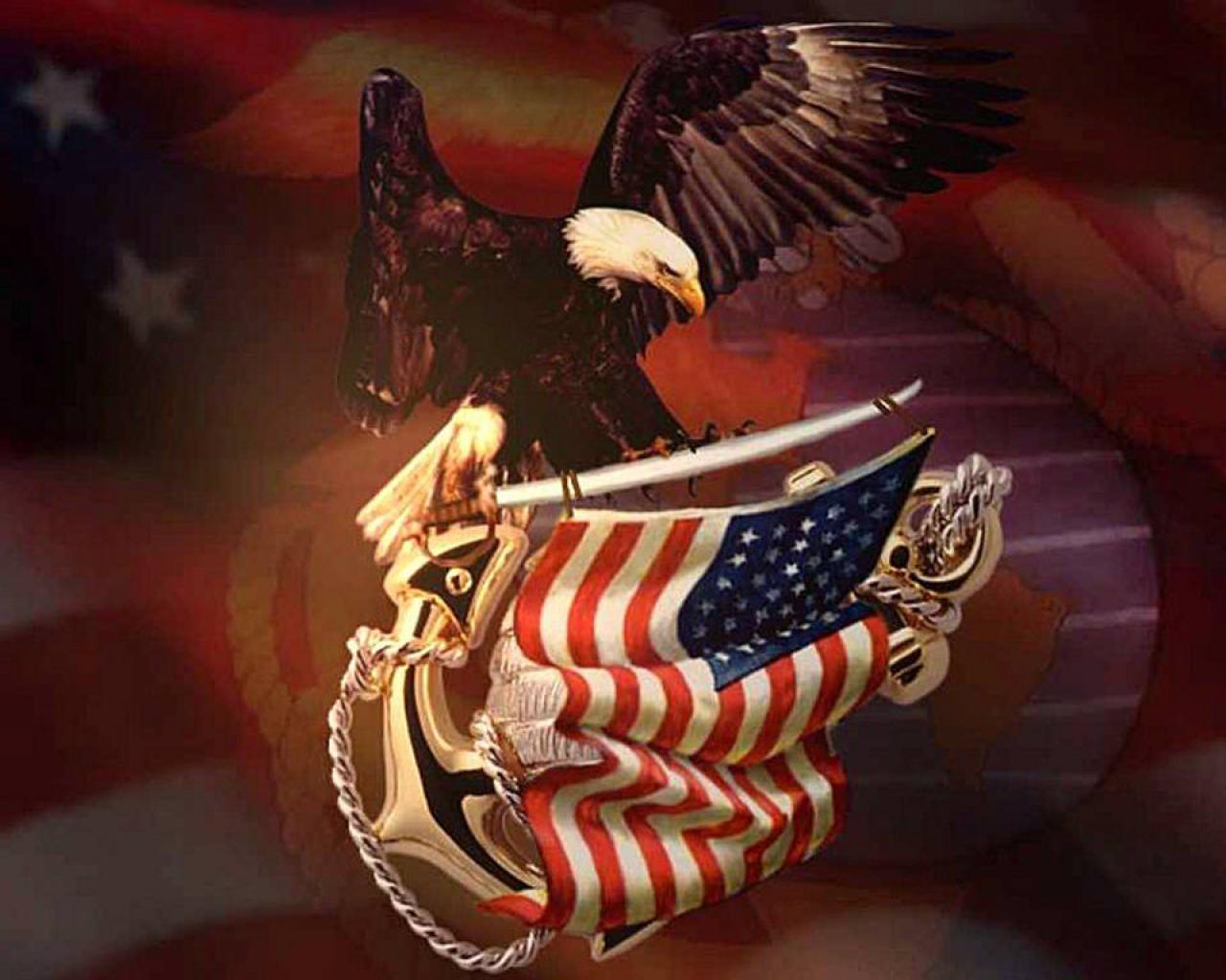 Inspirational Patriotic Wallpapers - Top Free Inspirational Patriotic ...