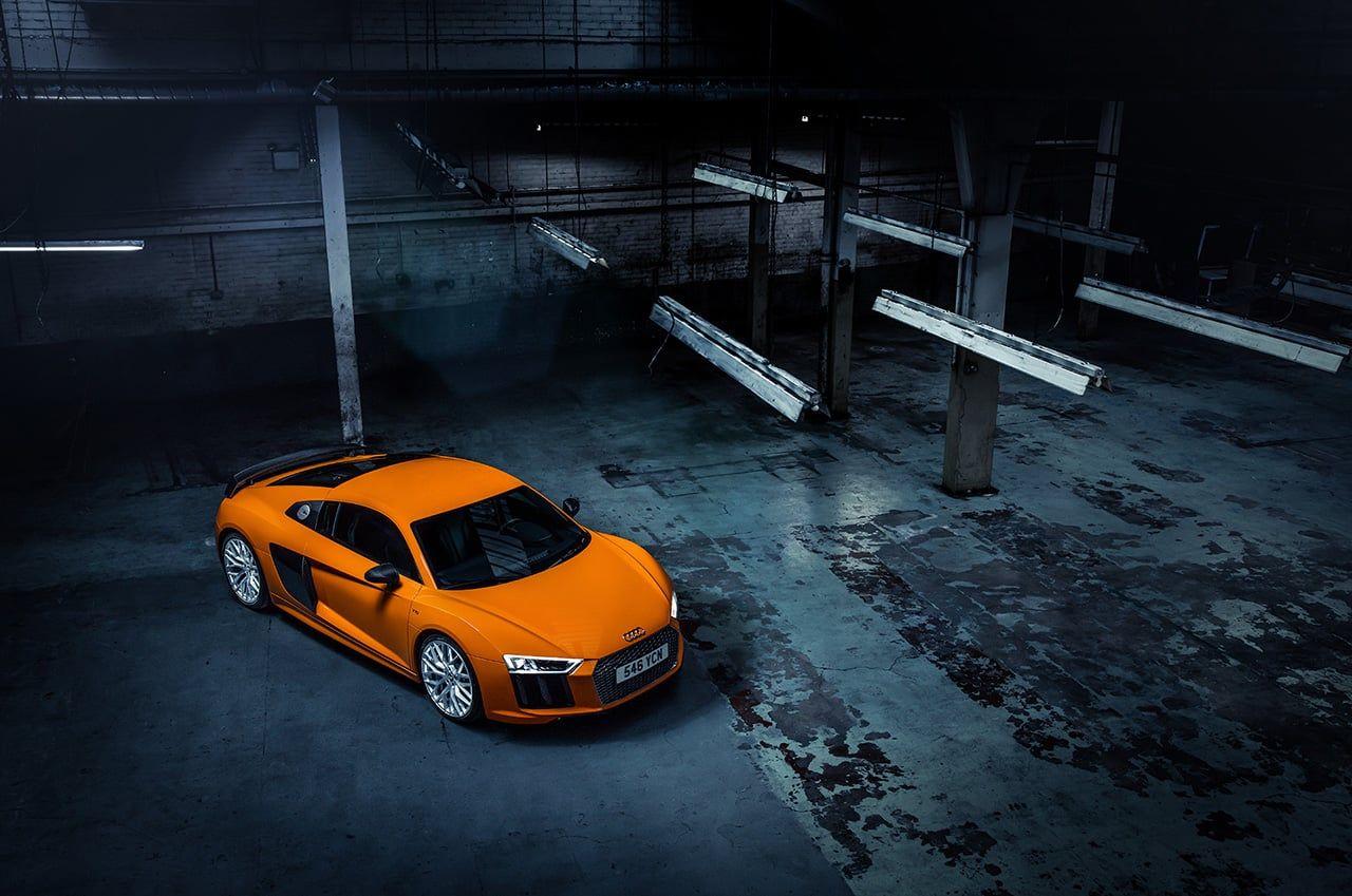 Audi R8 Orange Wallpapers - Top Free Audi R8 Orange Backgrounds ...