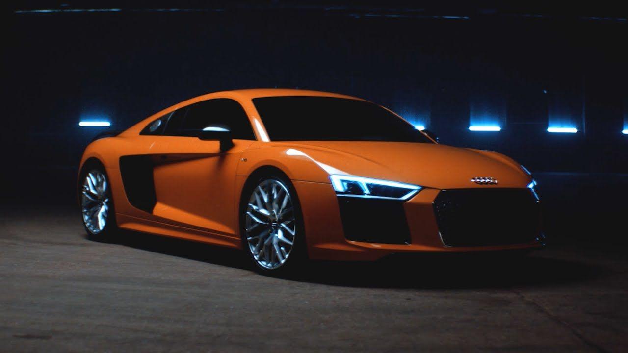 Audi R8 Orange Wallpapers - Top Free Audi R8 Orange Backgrounds ...