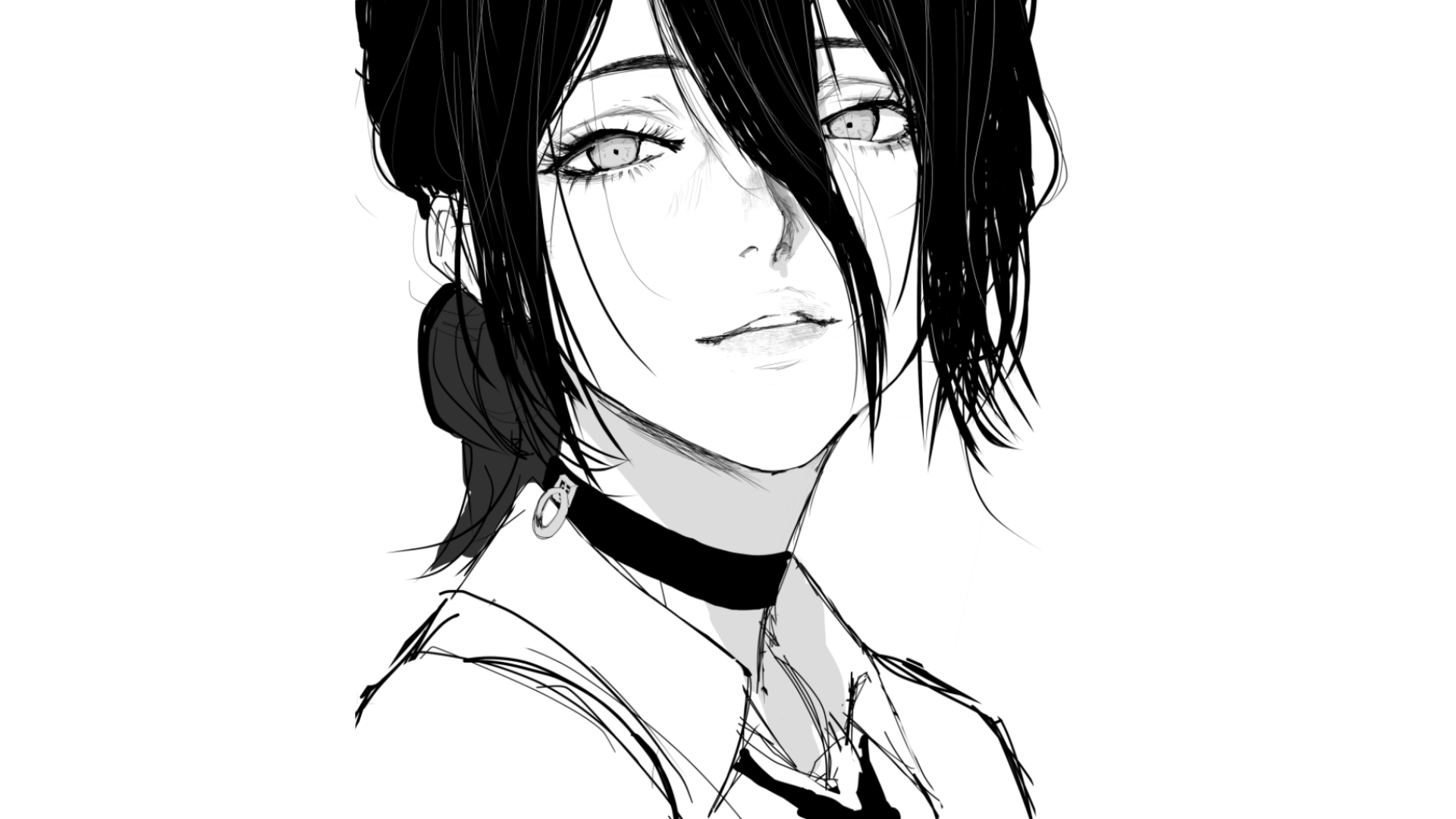 Chainsaw Man Girls Wallpapers - Top Free Chainsaw Man Girls Backgrounds ...