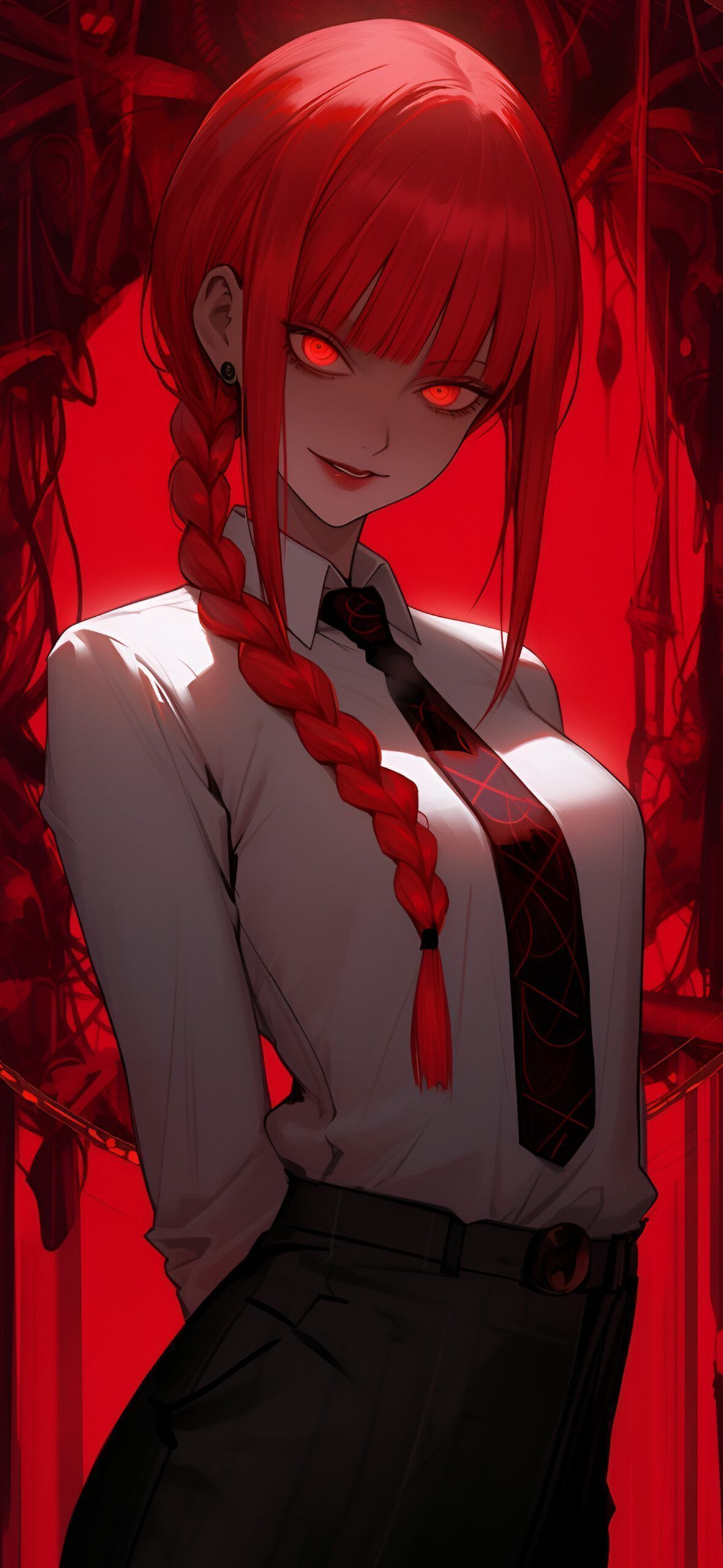 Chainsaw Man Girls Wallpapers - Top Free Chainsaw Man Girls Backgrounds ...