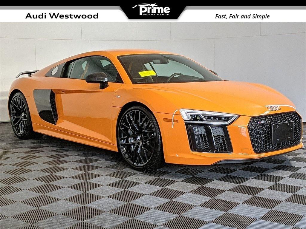 Audi R8 Orange Wallpapers - Top Free Audi R8 Orange Backgrounds ...