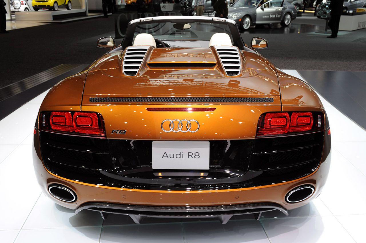 Audi R8 Orange Wallpapers - Top Free Audi R8 Orange Backgrounds ...