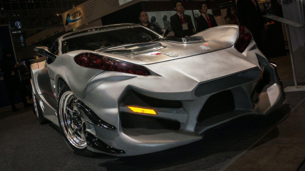 Tokyo Car Wallpapers - Top Free Tokyo Car Backgrounds - WallpaperAccess