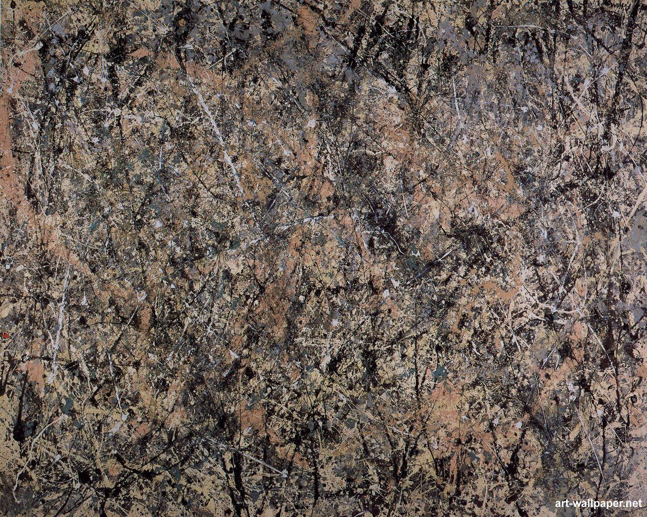 Pollack Hd Wallpaper