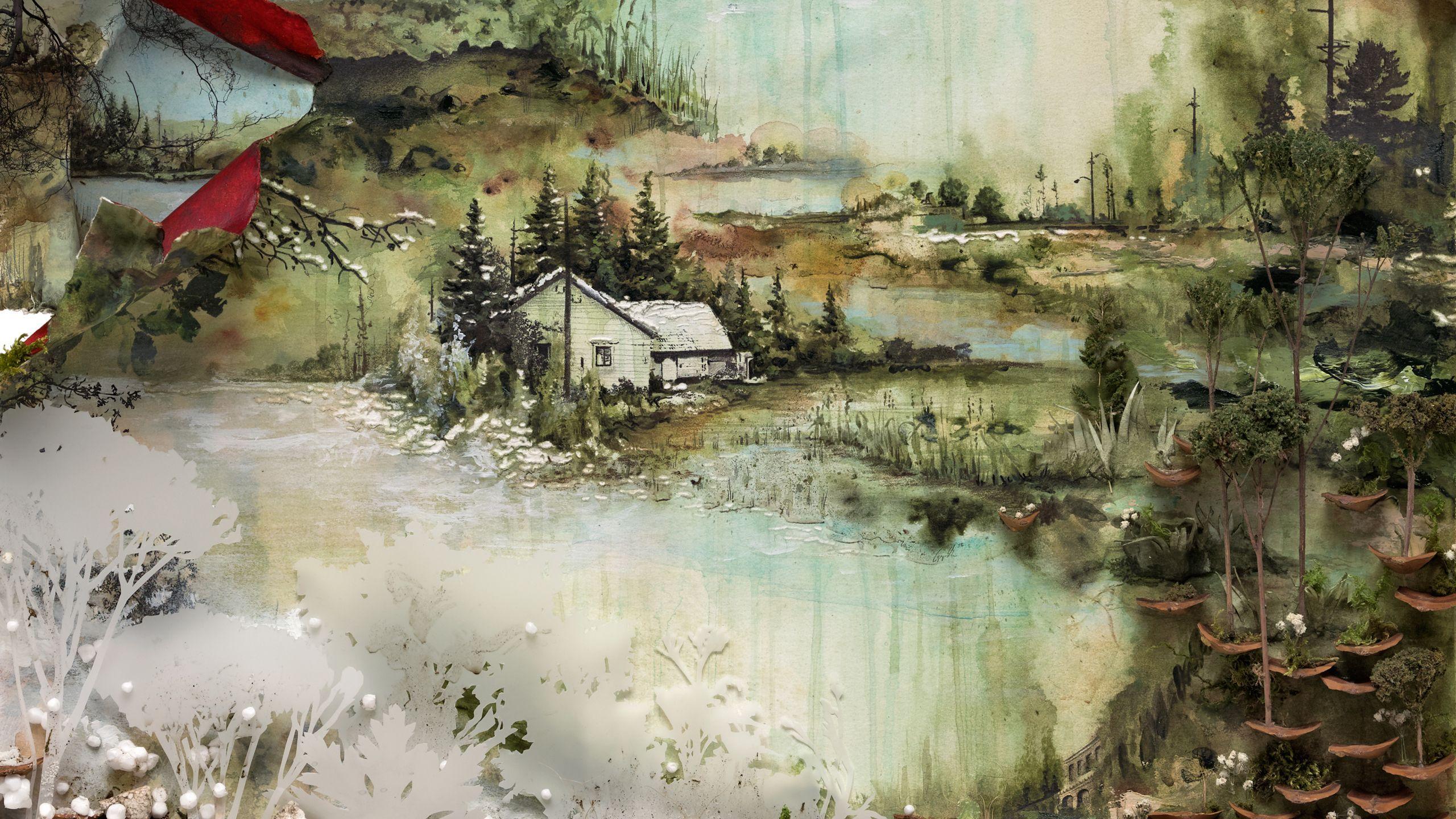 Bon Iver Wallpapers - Top Free Bon Iver Backgrounds - WallpaperAccess