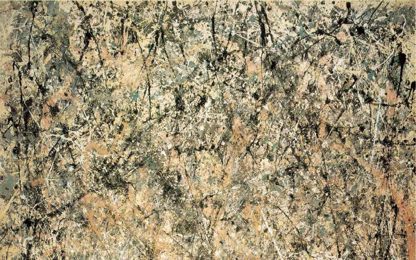 Jackson Pollock Desktop Wallpapers - Top Free Jackson Pollock Desktop ...