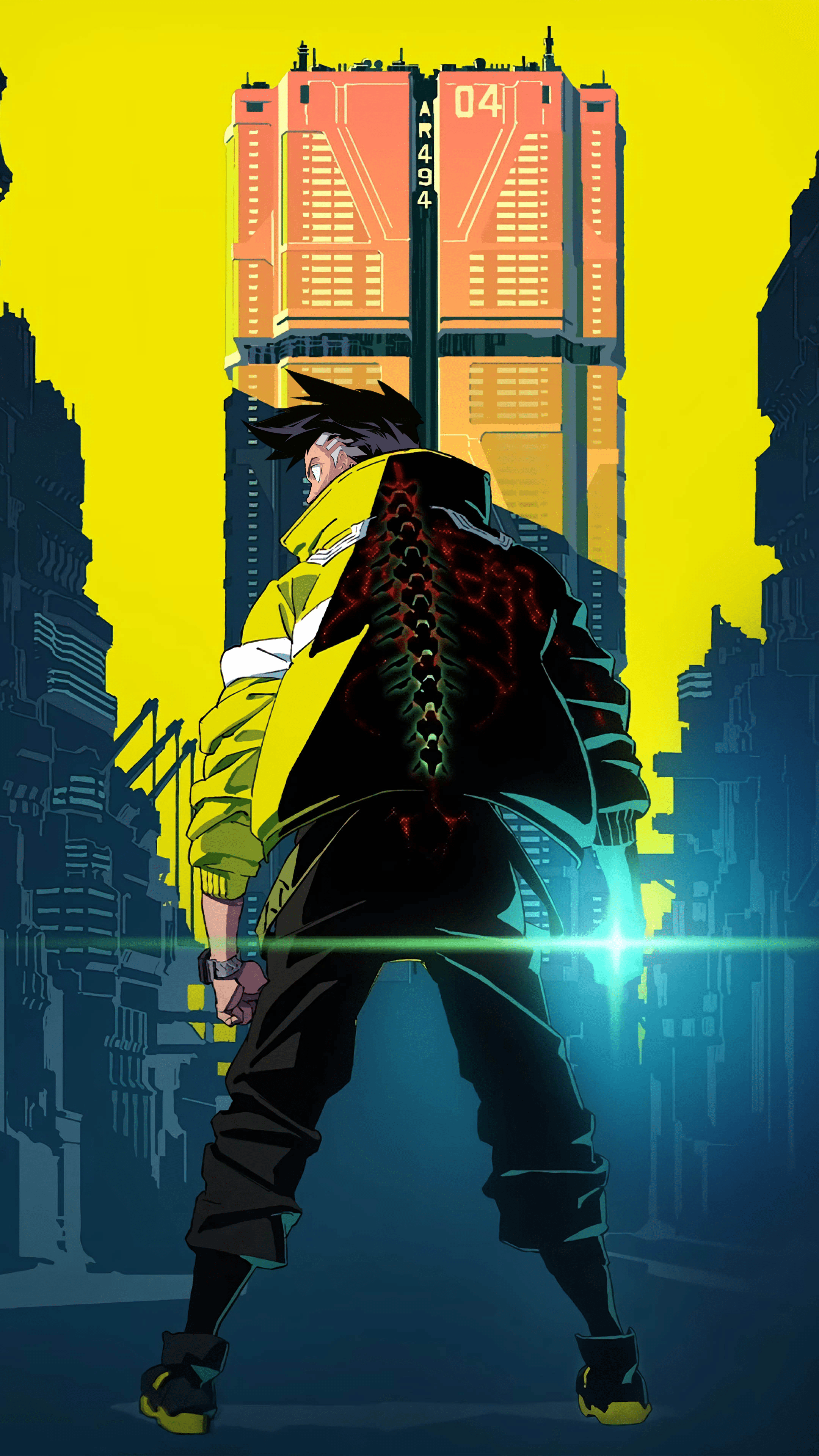 David Cyberpunk Wallpapers - Top Free David Cyberpunk Backgrounds ...