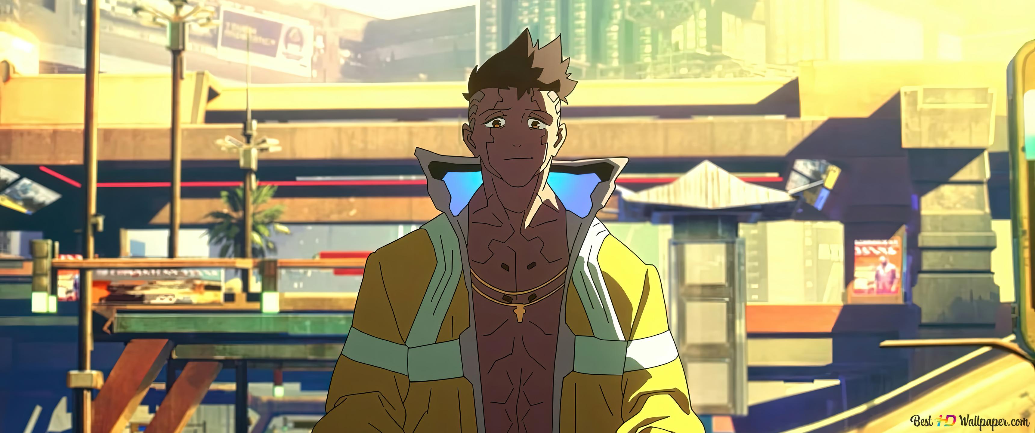 David Cyberpunk Wallpapers - Top Free David Cyberpunk Backgrounds ...