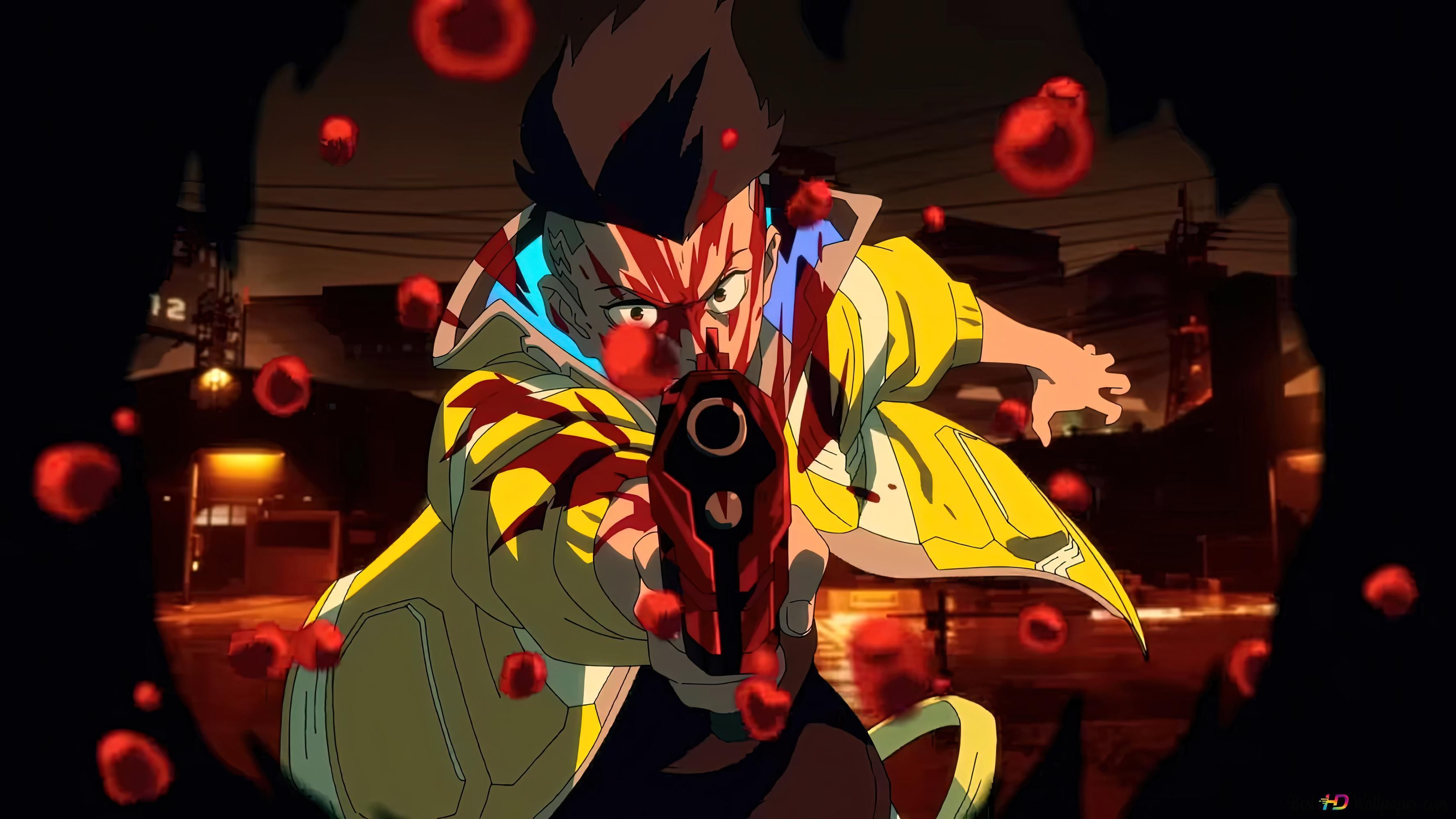 David Cyberpunk Wallpapers - Top Free David Cyberpunk Backgrounds ...