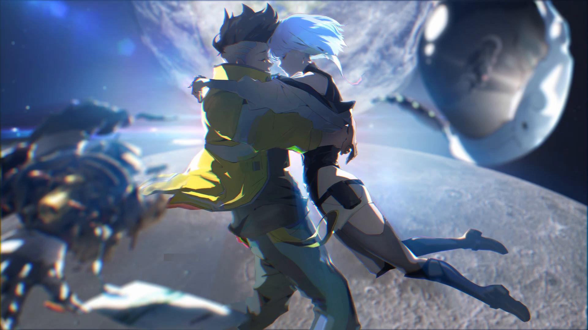 David Cyberpunk Wallpapers - Top Free David Cyberpunk Backgrounds - WallpaperAccess