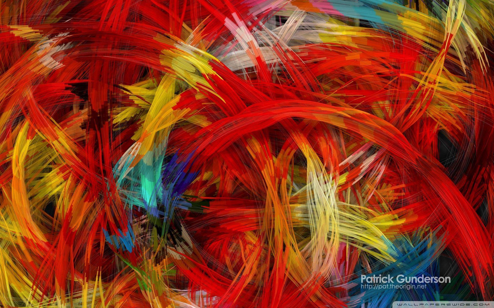 Abstract Painting Wallpapers - Top Free Abstract Painting Backgrounds ...