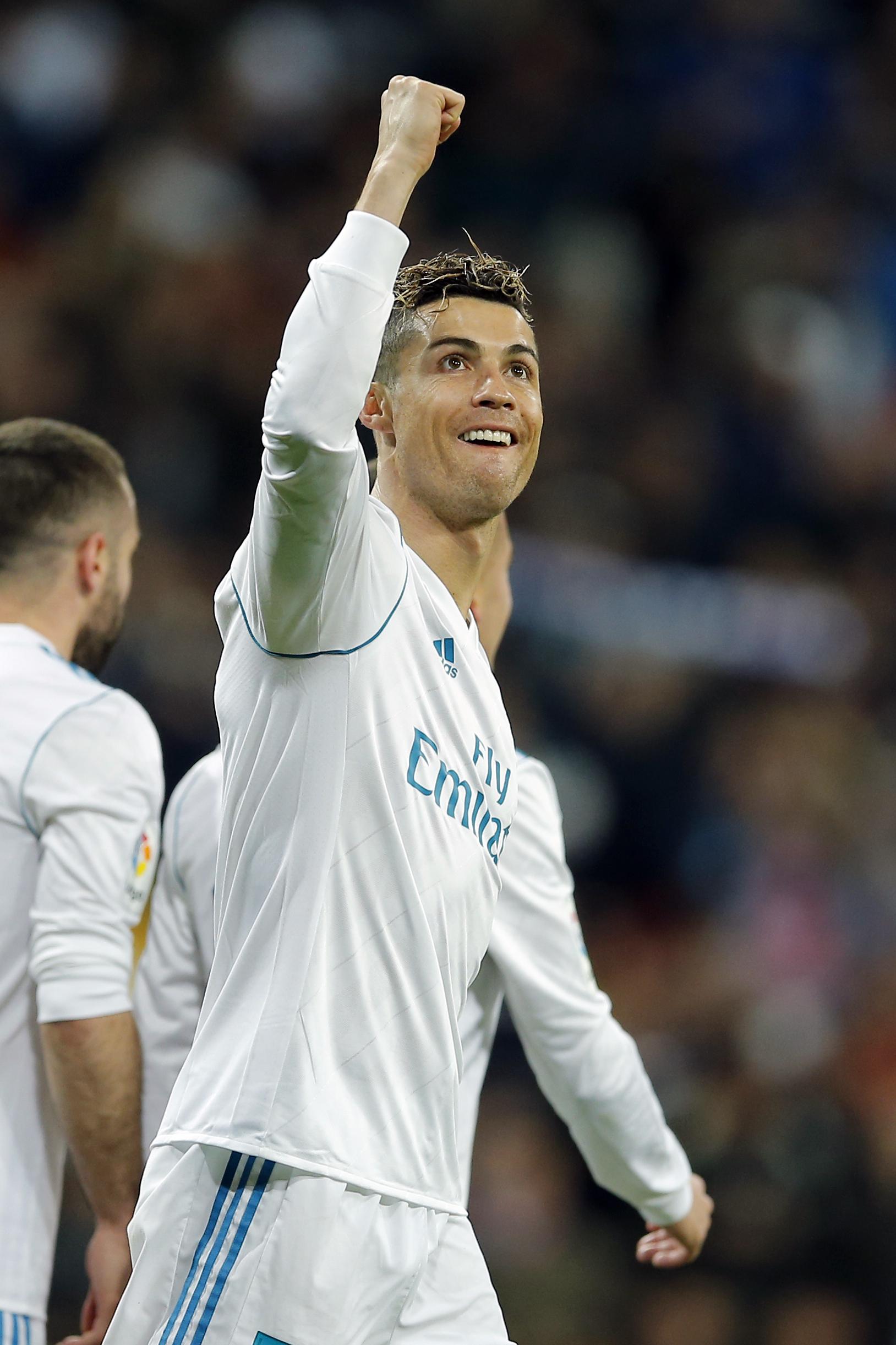 Cristiano Ronaldo 2018 Wallpapers - Top Free Cristiano Ronaldo 2018 ...