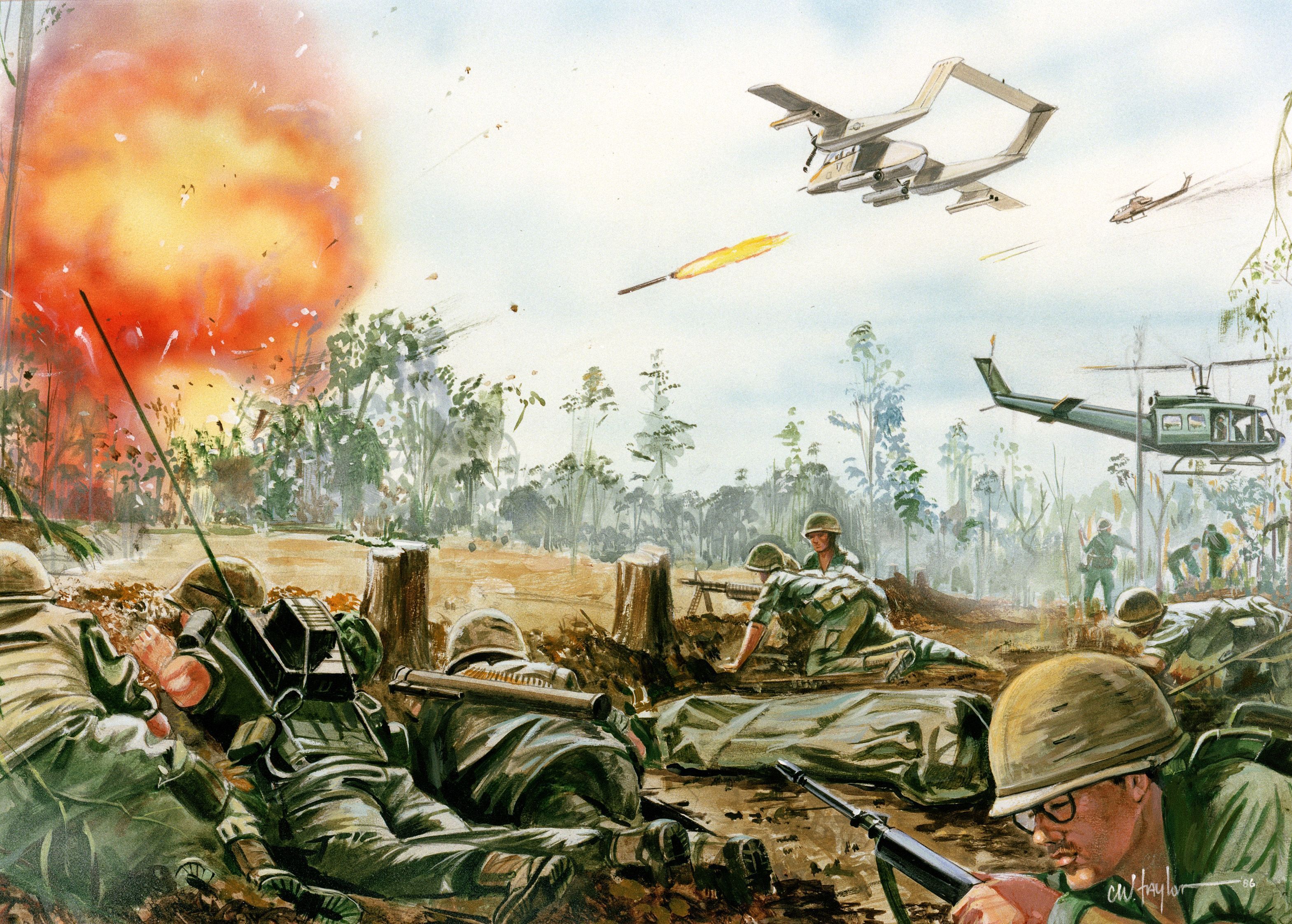 Military War Wallpapers - Top Free Military War Backgrounds ...