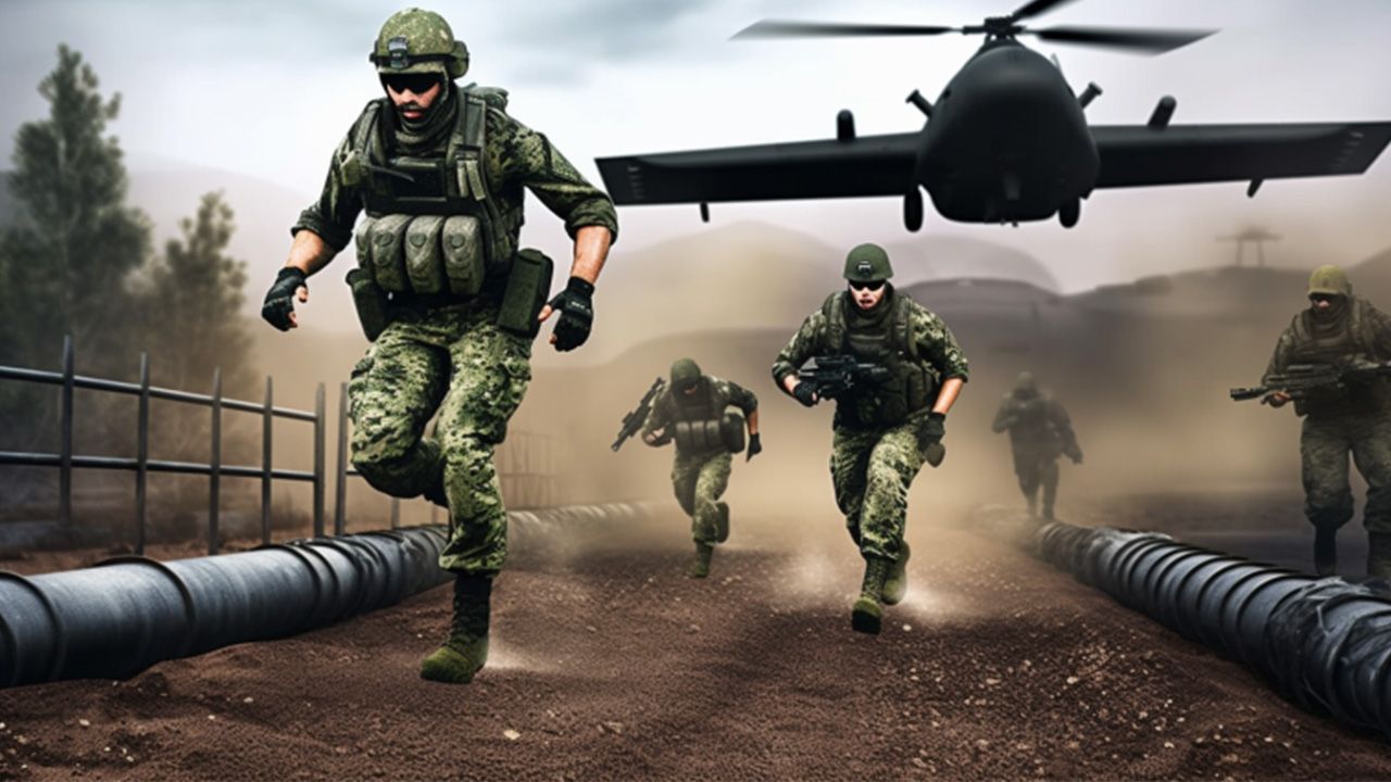 Military War Wallpapers - Top Free Military War Backgrounds ...