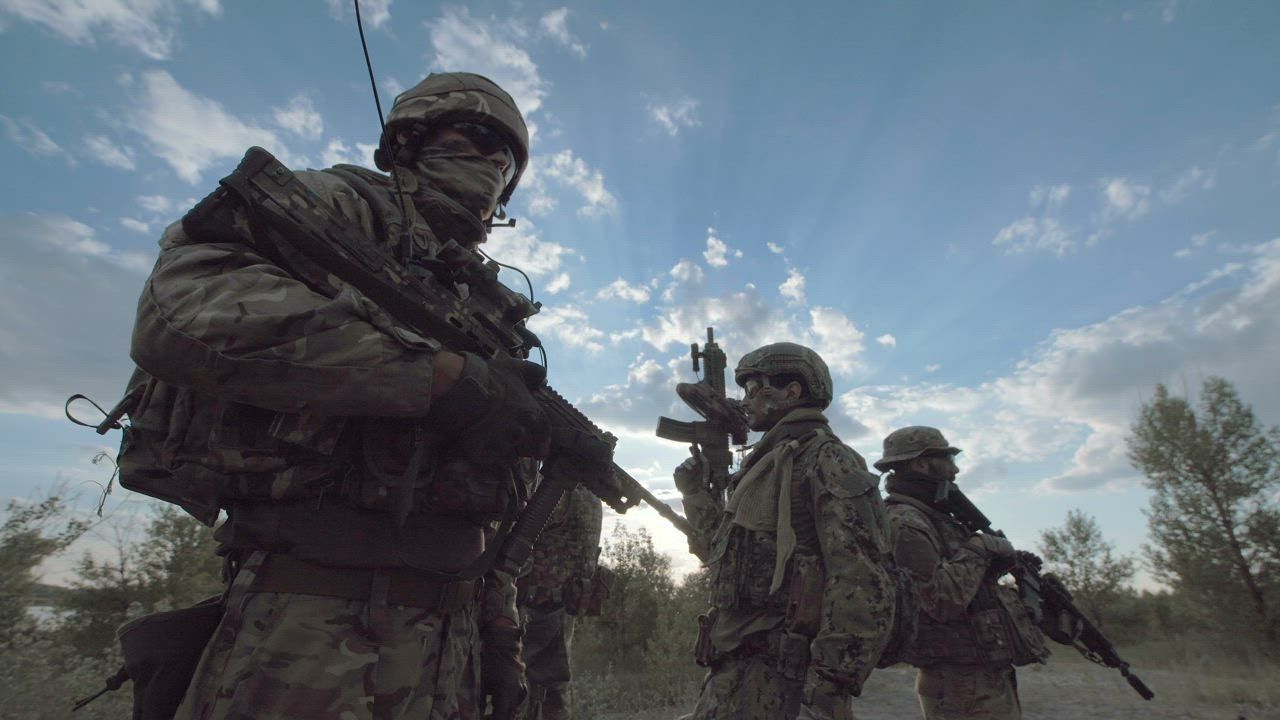 Military War Wallpapers - Top Free Military War Backgrounds ...