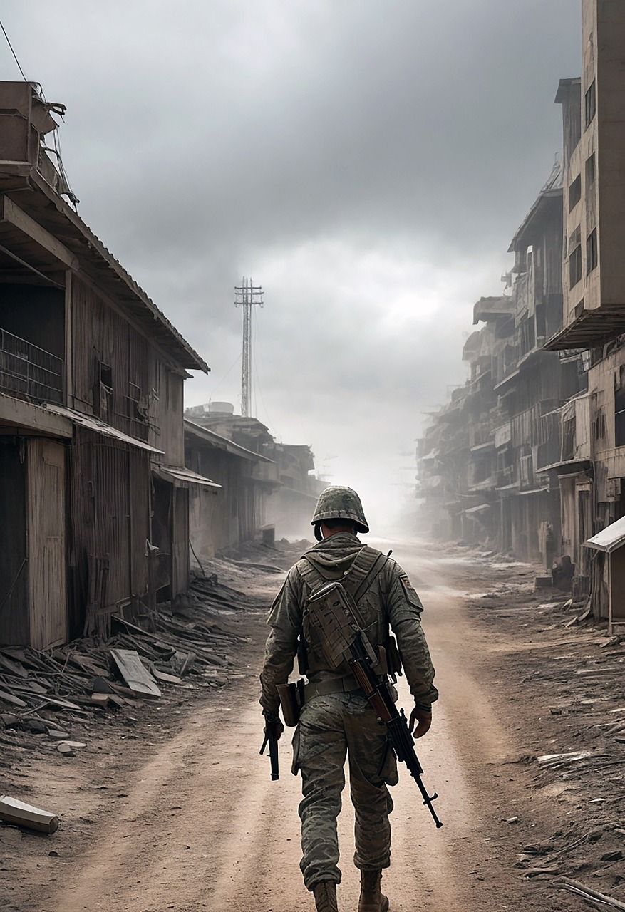 Military War Wallpapers - Top Free Military War Backgrounds ...