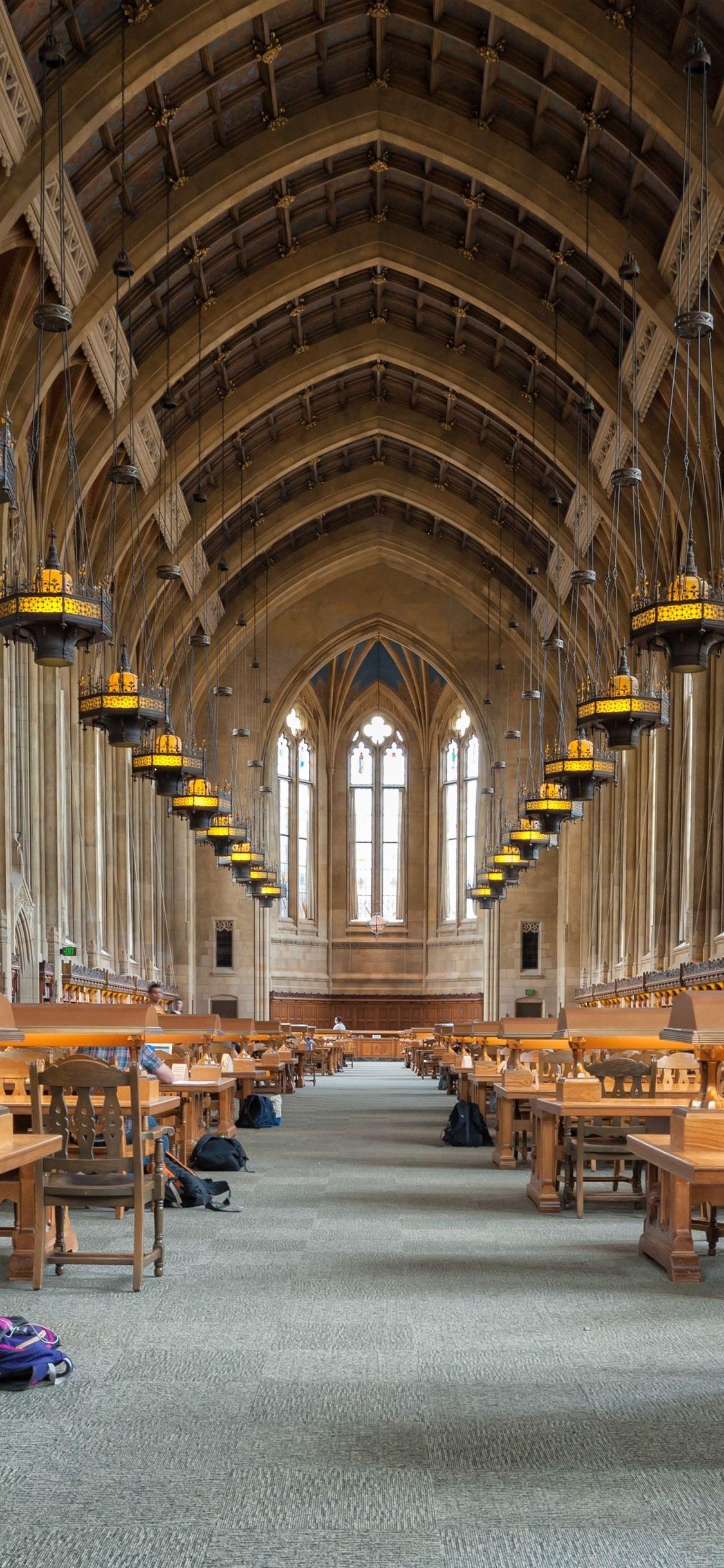 Library iPhone Wallpapers - Top Free Library iPhone Backgrounds ...