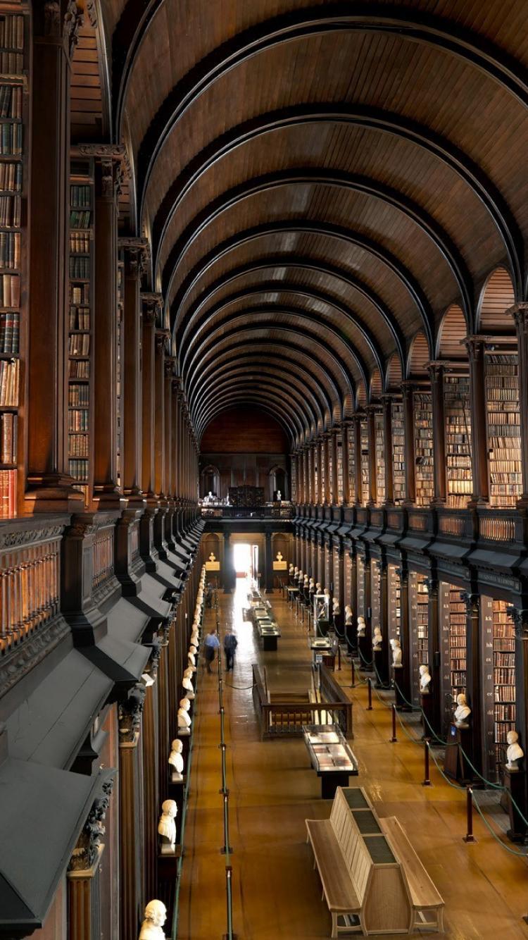 Library iPhone Wallpapers - Top Free Library iPhone Backgrounds ...