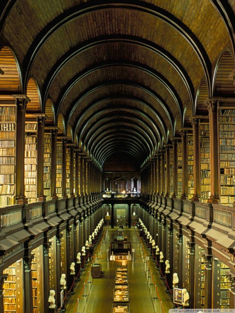 Library iPhone Wallpapers - Top Free Library iPhone Backgrounds ...