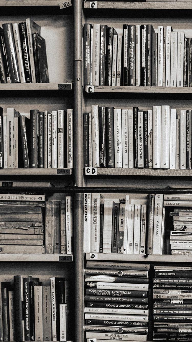 Library iPhone Wallpapers - Top Free Library iPhone Backgrounds ...