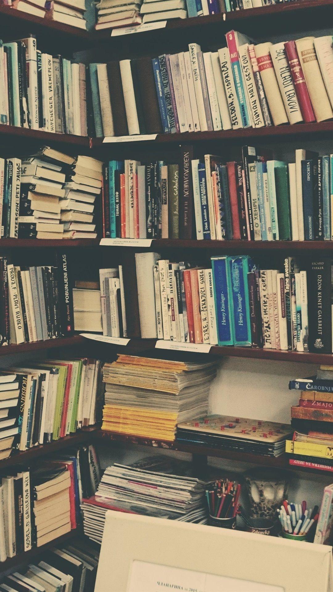 Library iPhone Wallpapers - Top Free Library iPhone Backgrounds ...