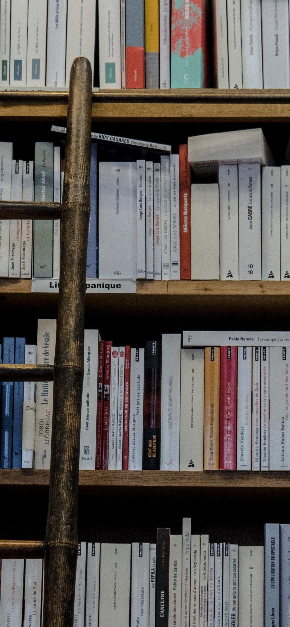 Library iPhone Wallpapers - Top Free Library iPhone Backgrounds ...