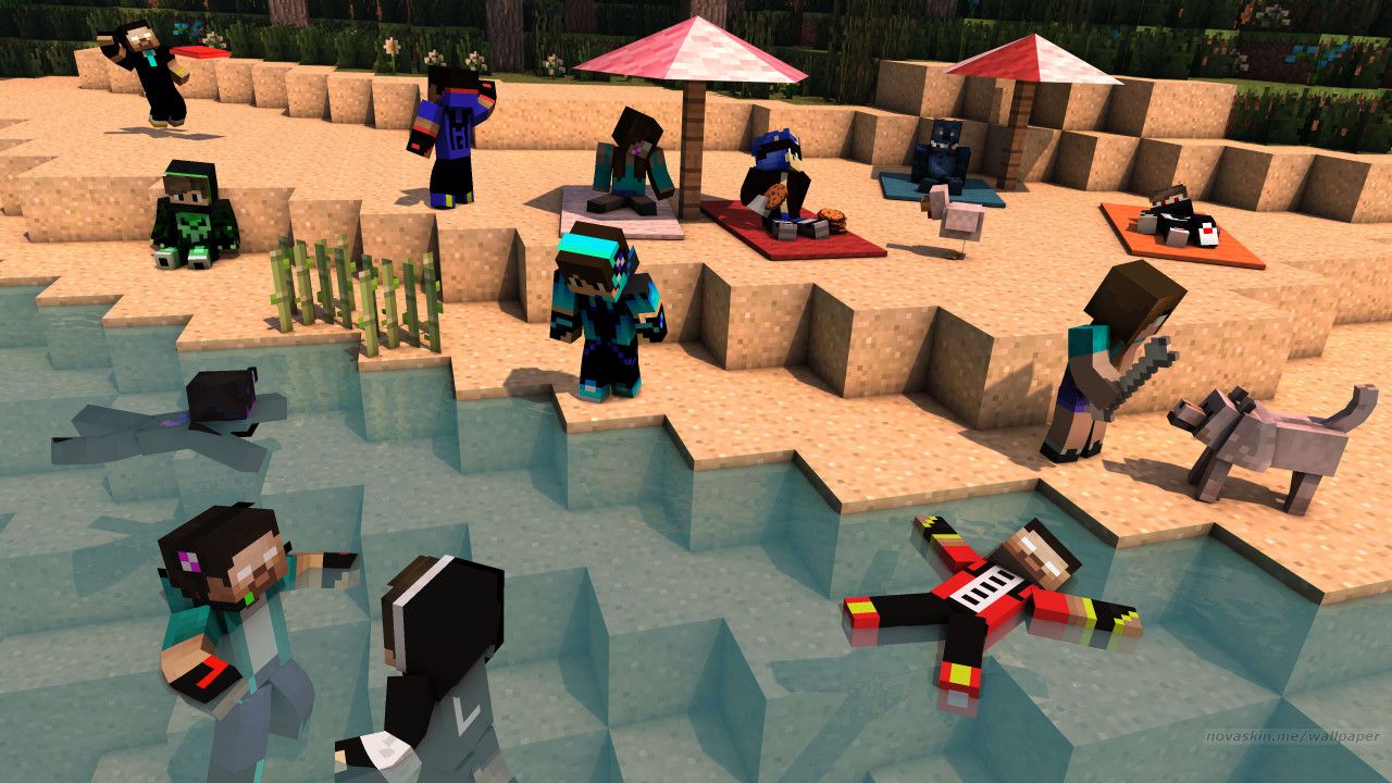 Minecraft Boy Wallpapers - Top Free Minecraft Boy Backgrounds ...