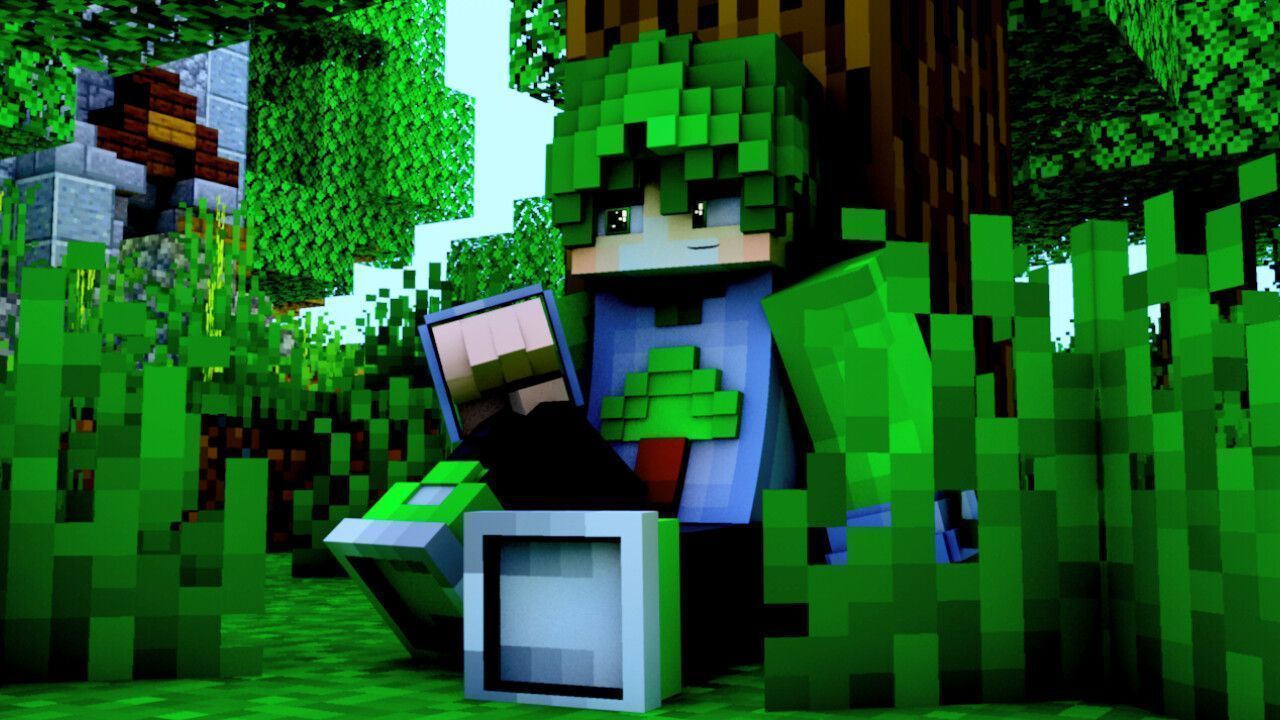 Minecraft Boy Wallpapers - Top Free Minecraft Boy Backgrounds ...