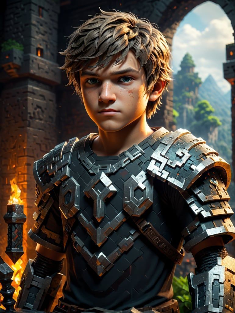 Minecraft Boy Wallpapers - Top Free Minecraft Boy Backgrounds ...