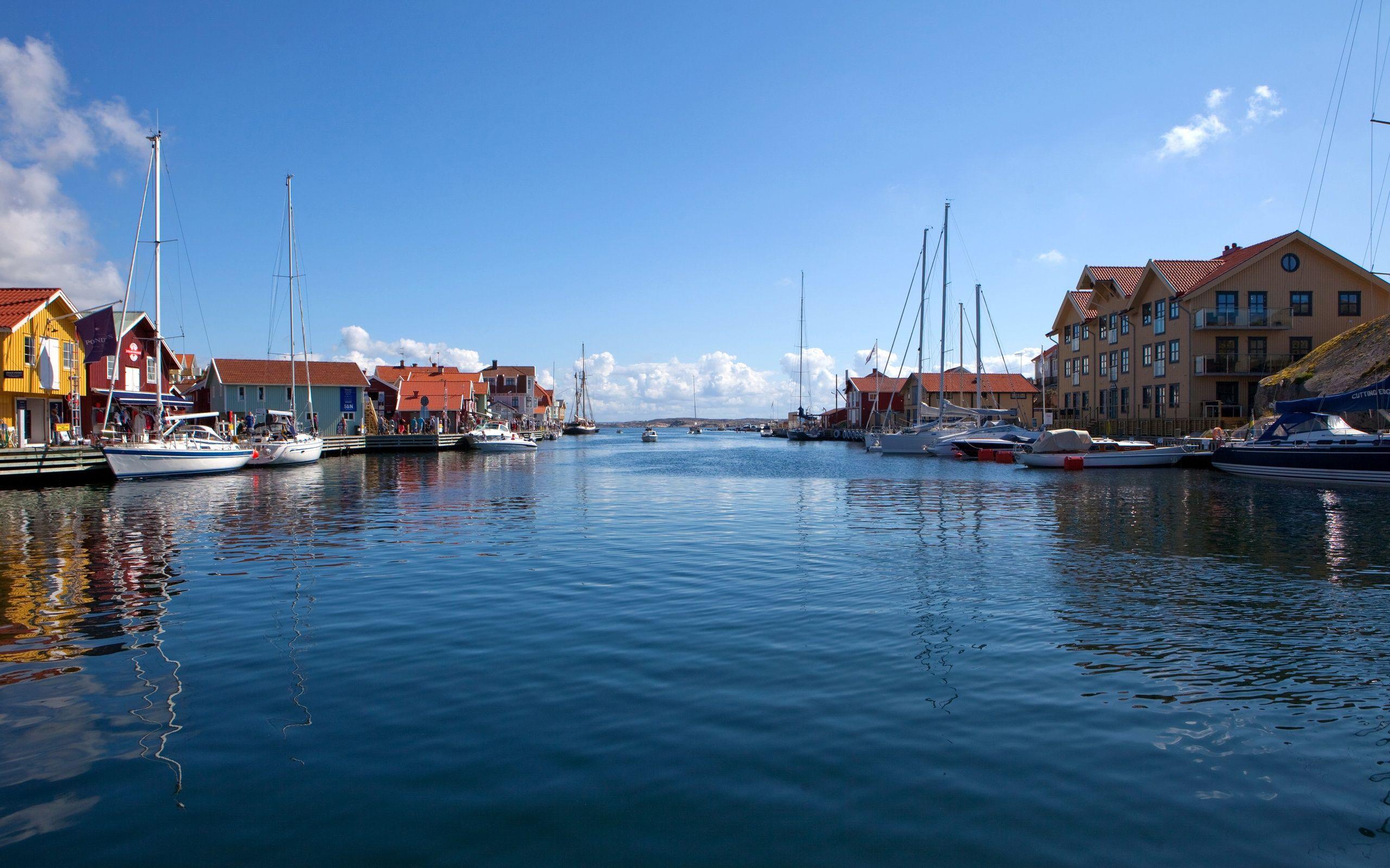 Sweden Landscape Wallpapers - Top Free Sweden Landscape Backgrounds ...