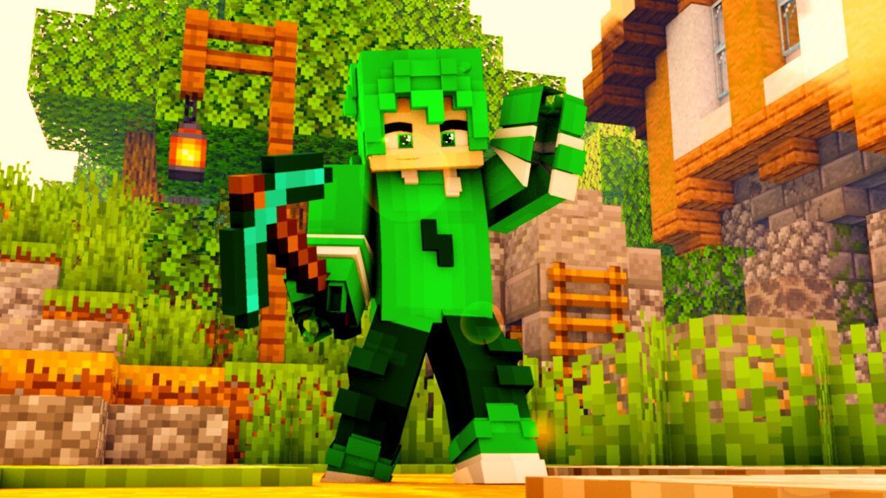 Minecraft Boy Wallpapers - Top Free Minecraft Boy Backgrounds ...