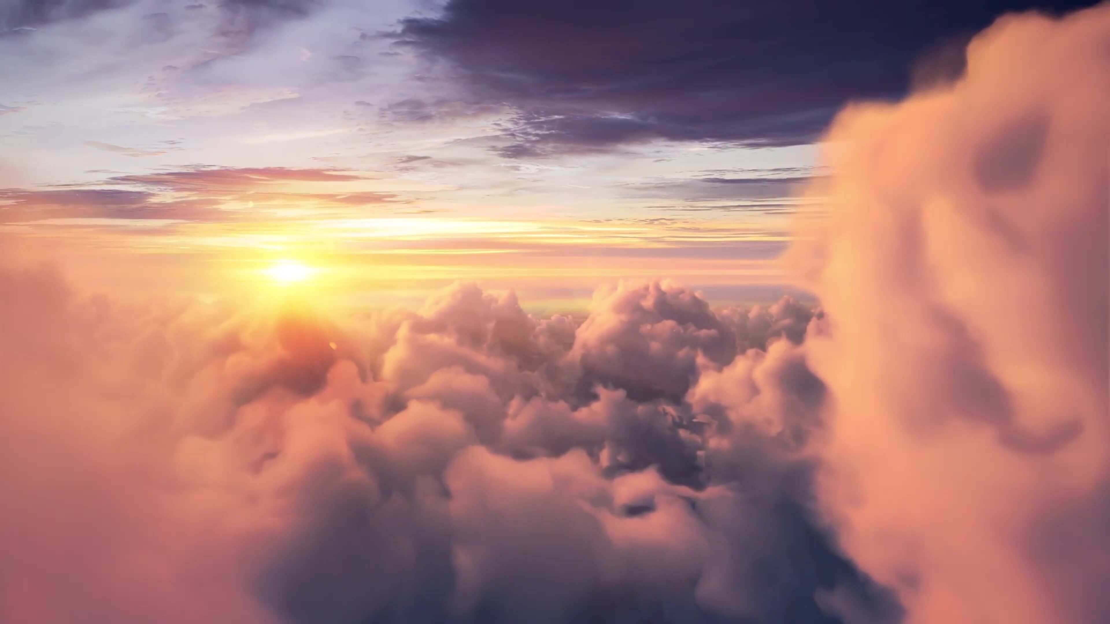 Moving Clouds Wallpapers - Top Free Moving Clouds Backgrounds ...