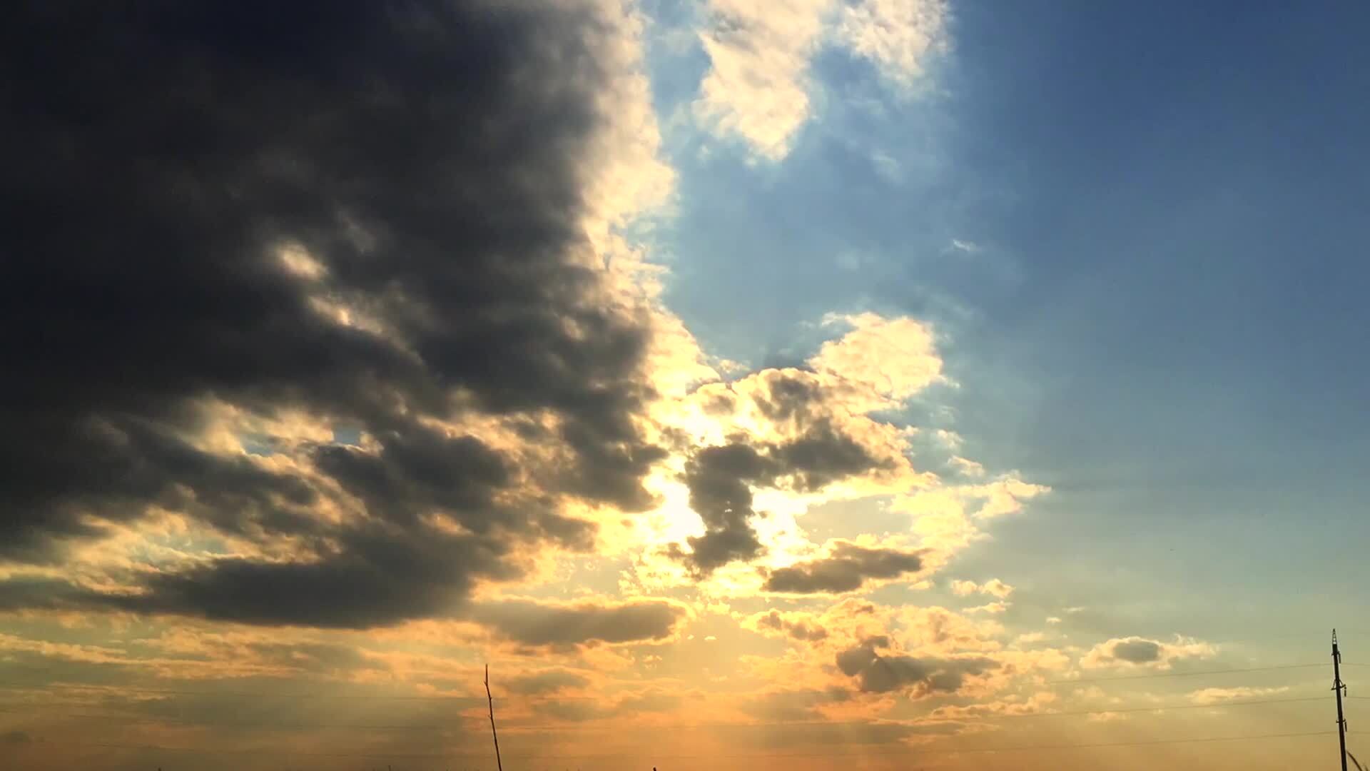 Moving Clouds Wallpapers - Top Free Moving Clouds Backgrounds ...