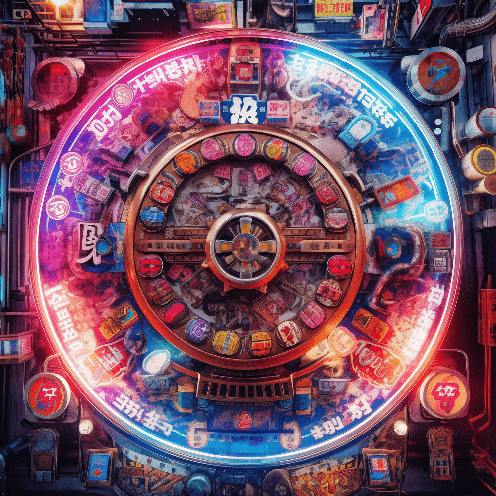 Pachinko Wallpapers - Top Free Pachinko Backgrounds - WallpaperAccess