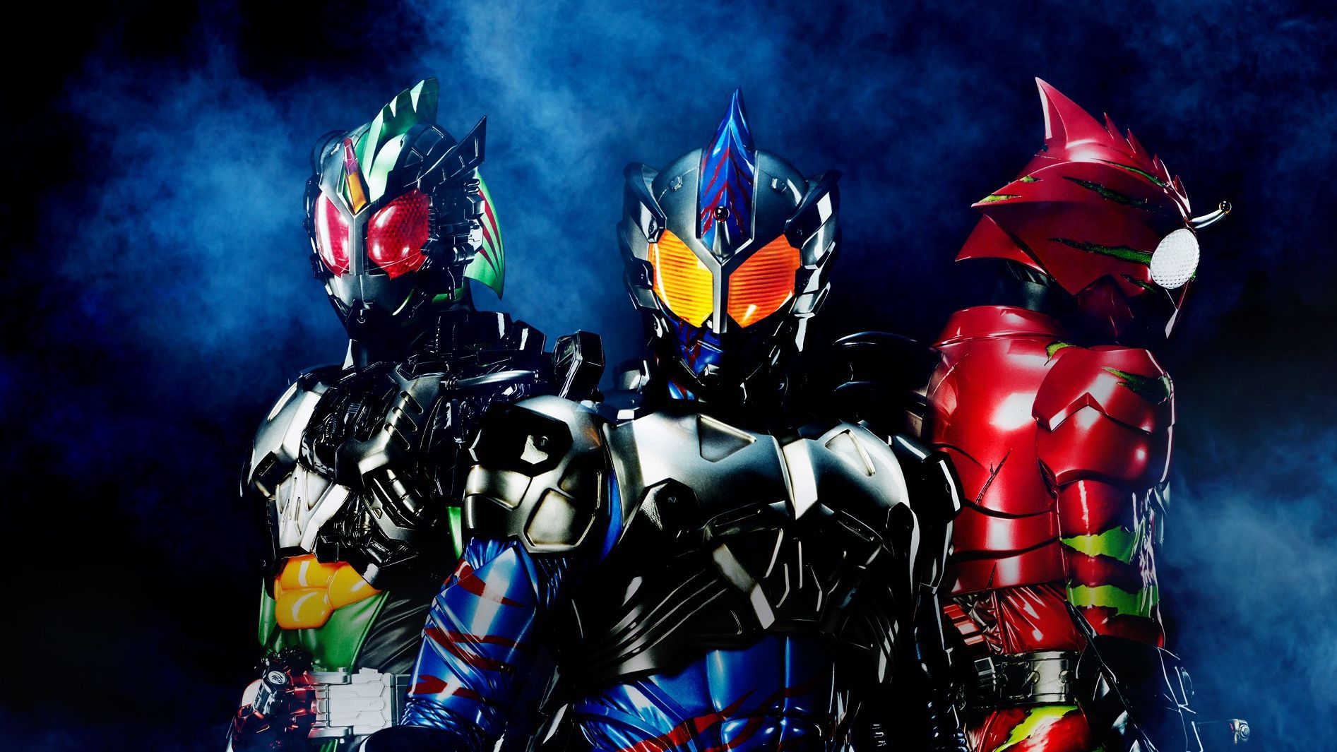 Kamen Rider Amazon Wallpapers - Top Free Kamen Rider Amazon Backgrounds ...