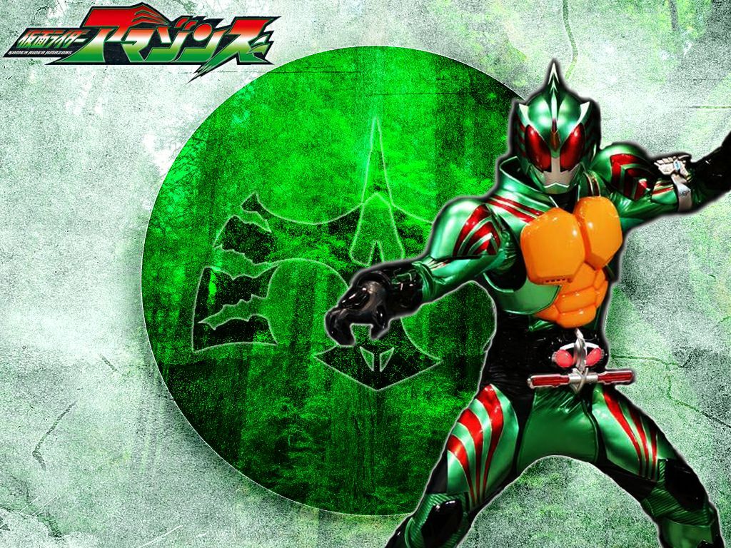Kamen Rider Amazon Wallpapers - Top Free Kamen Rider Amazon Backgrounds ...