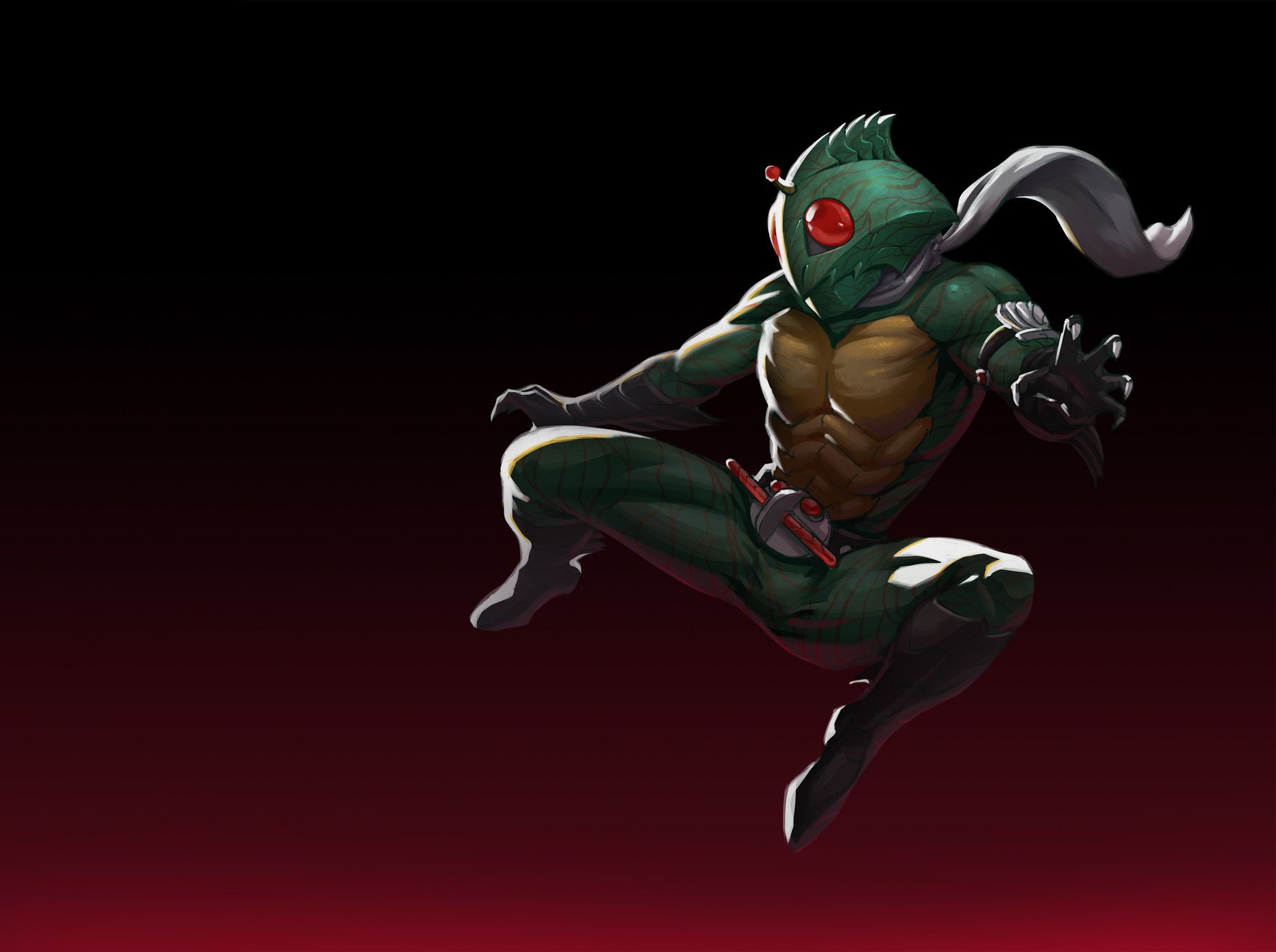 Kamen Rider Amazon Wallpapers - Top Free Kamen Rider Amazon Backgrounds ...