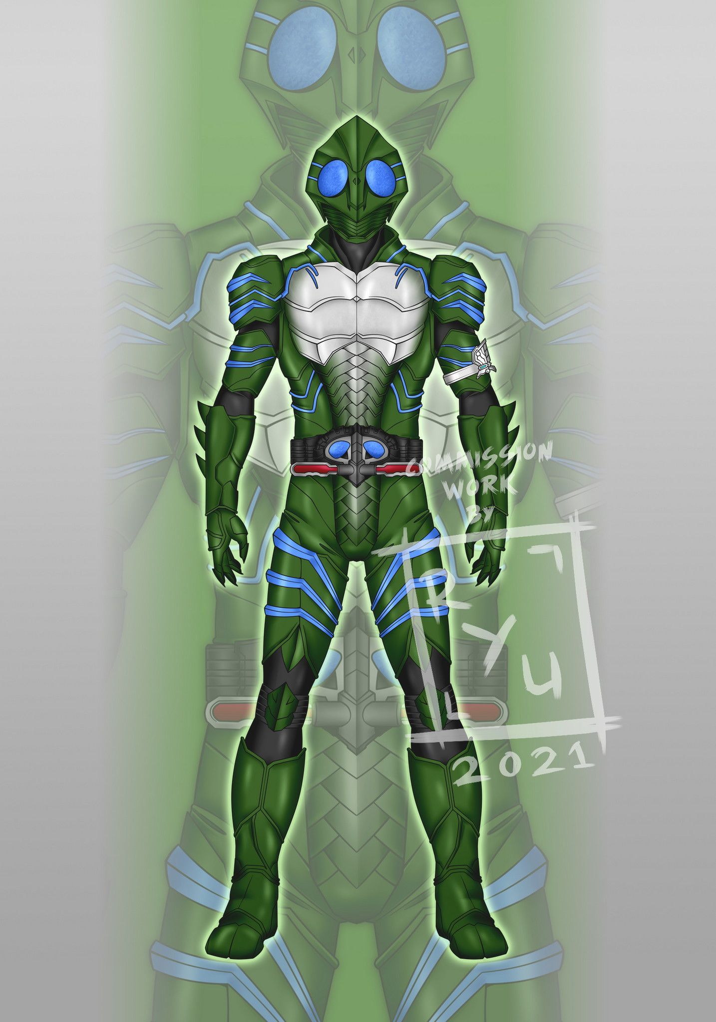 Kamen Rider Amazon Wallpapers - Top Free Kamen Rider Amazon Backgrounds ...