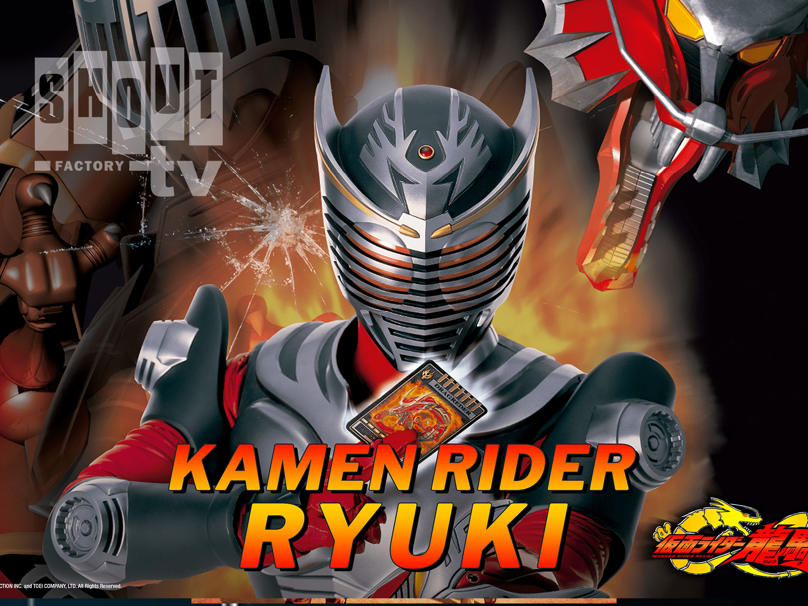 Kamen Rider Amazon Wallpapers - Top Free Kamen Rider Amazon Backgrounds - WallpaperAccess