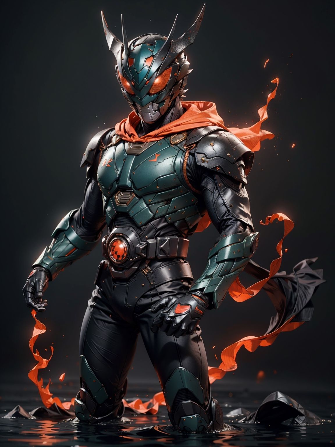 Kamen Rider Amazon Wallpapers - Top Free Kamen Rider Amazon Backgrounds ...