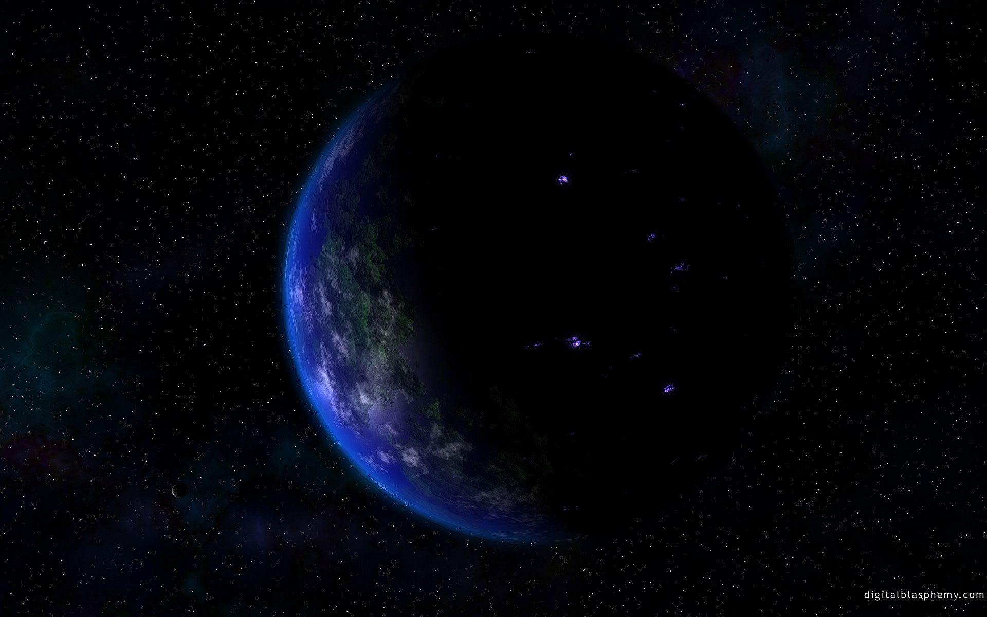 Outer Space HD Desktop Wallpapers - Top Free Outer Space HD Desktop ...