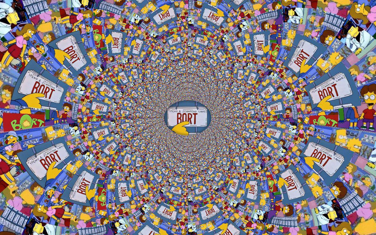 The Simpsons Wallpapers - Top Những Hình Ảnh Đẹp