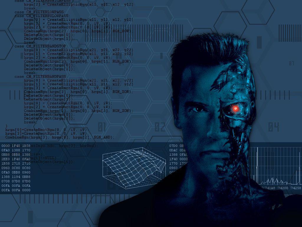 Terminator Wallpapers - Top Free Terminator Backgrounds - WallpaperAccess