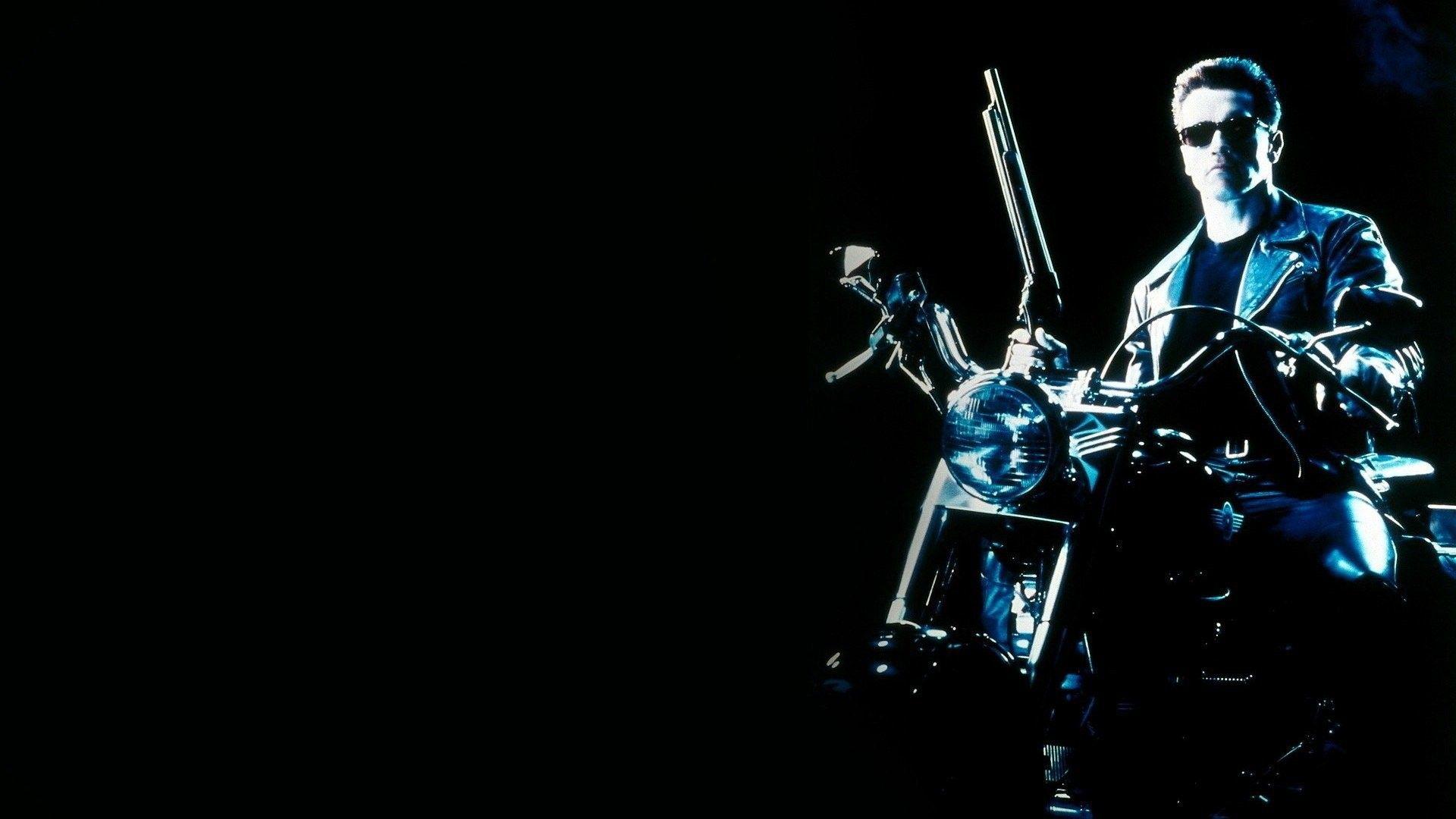 Terminator Wallpapers - Top Free Terminator Backgrounds - WallpaperAccess