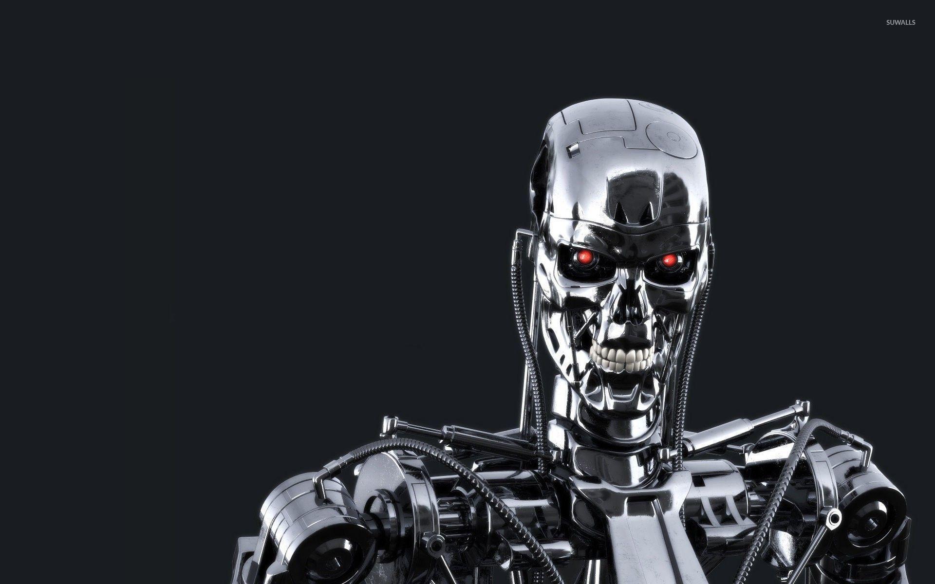 Terminator Wallpapers - Top Free Terminator Backgrounds - WallpaperAccess