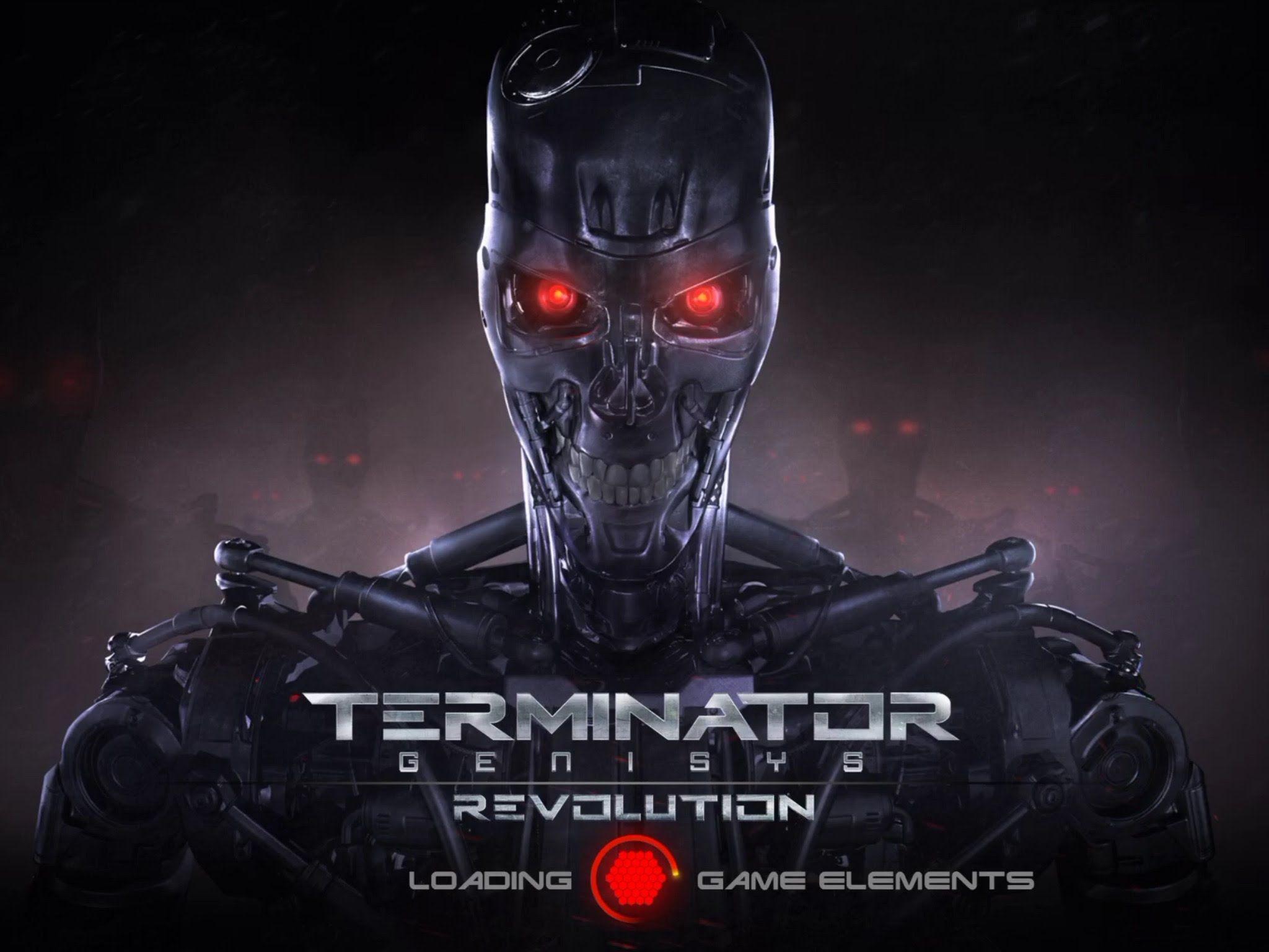 Terminator Wallpapers - Top Free Terminator Backgrounds - WallpaperAccess