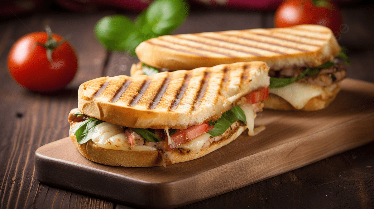 Grilled Sandwich Wallpapers - Top Free Grilled Sandwich Backgrounds ...