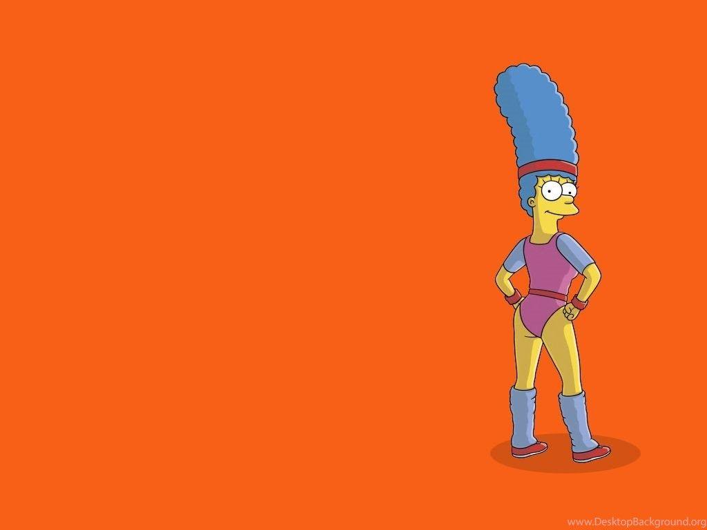 Marge Simpson Wallpapers - Top Free Marge Simpson Backgrounds ...