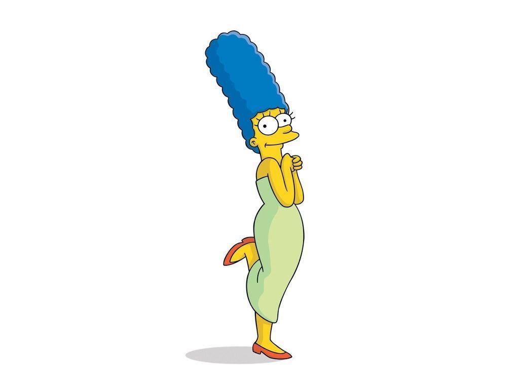 Marge Simpson Wallpapers - Top Free Marge Simpson Backgrounds - WallpaperAccess